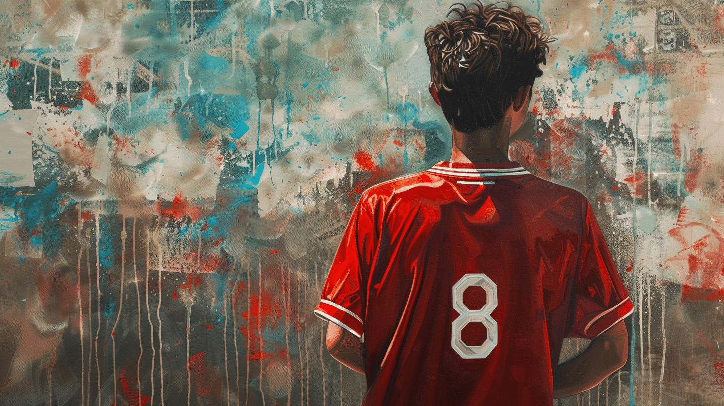 The number eight: football tactics explained